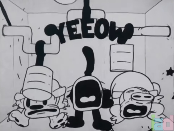 Hungry Hobos (1928) - The Internet Animation Database