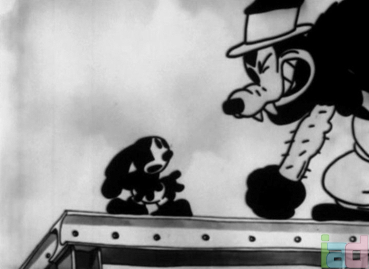 Sky Scrappers (1928) - The Internet Animation Database