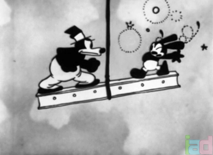 Sky Scrappers (1928) - The Internet Animation Database