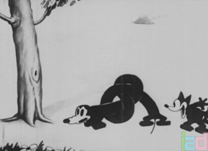 The Fox Chase (1928) - The Internet Animation Database