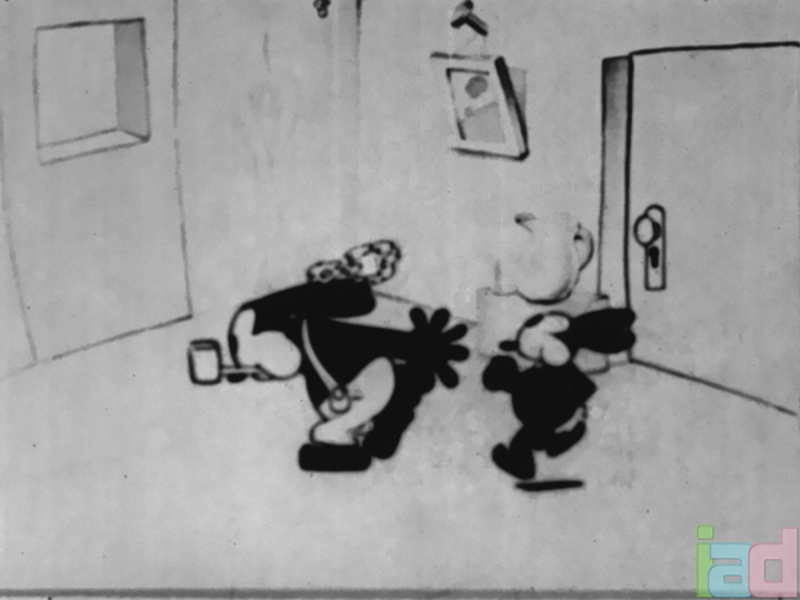 Poor Papa (1928) - The Internet Animation Database