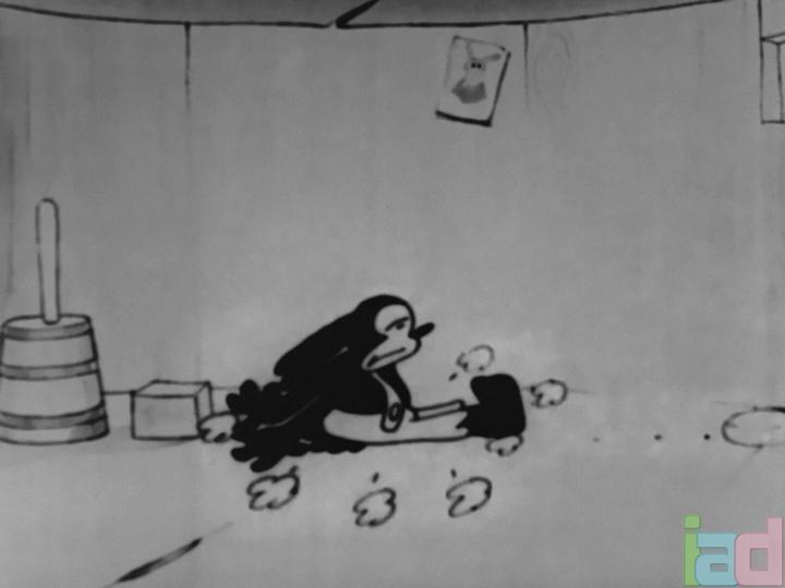 Poor Papa (1928) - The Internet Animation Database