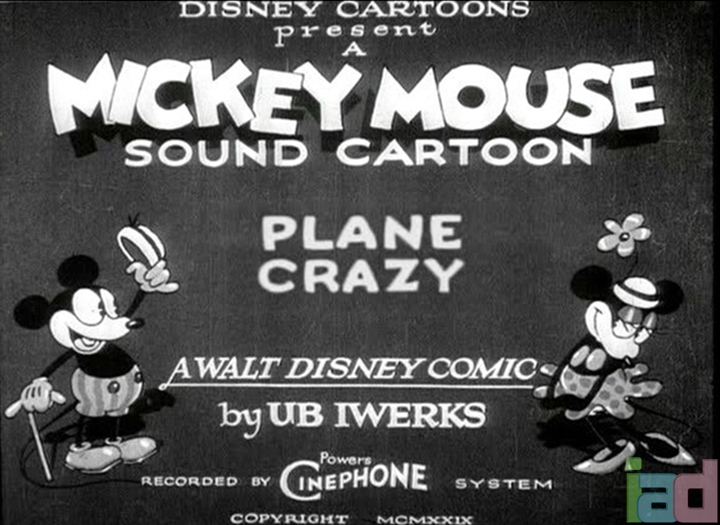 Plane Crazy (1928) - The Internet Animation Database