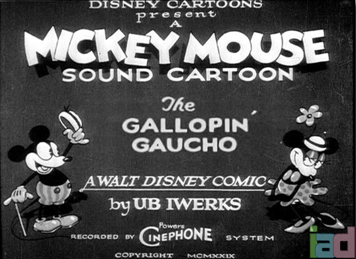 The Gallopin' Gaucho (1928) - The Internet Animation Database