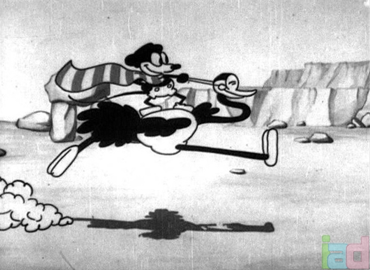 The Gallopin' Gaucho (1928) - The Internet Animation Database