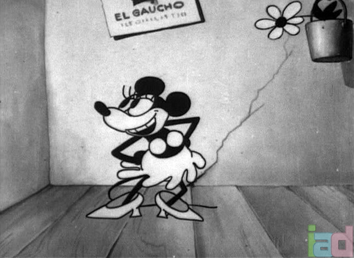 The Gallopin' Gaucho (1928) - The Internet Animation Database