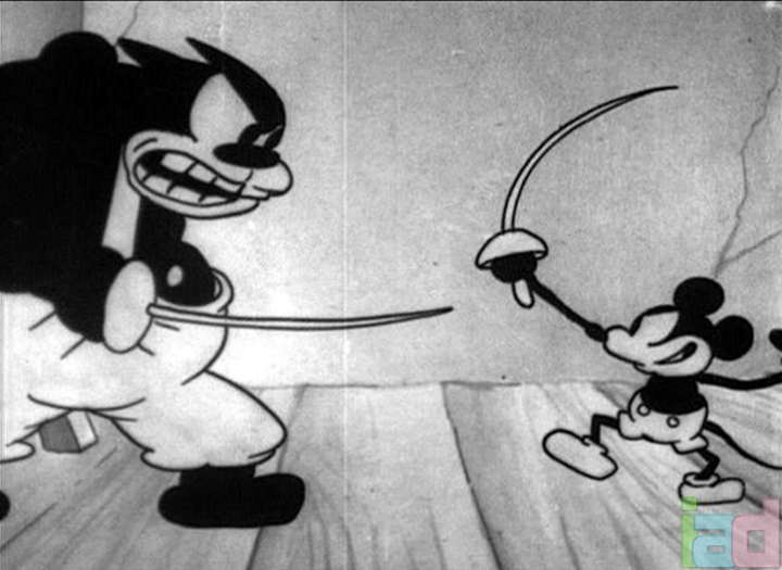 The Gallopin' Gaucho (1928) - The Internet Animation Database