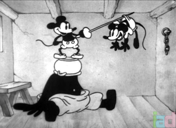 The Gallopin' Gaucho (1928) - The Internet Animation Database