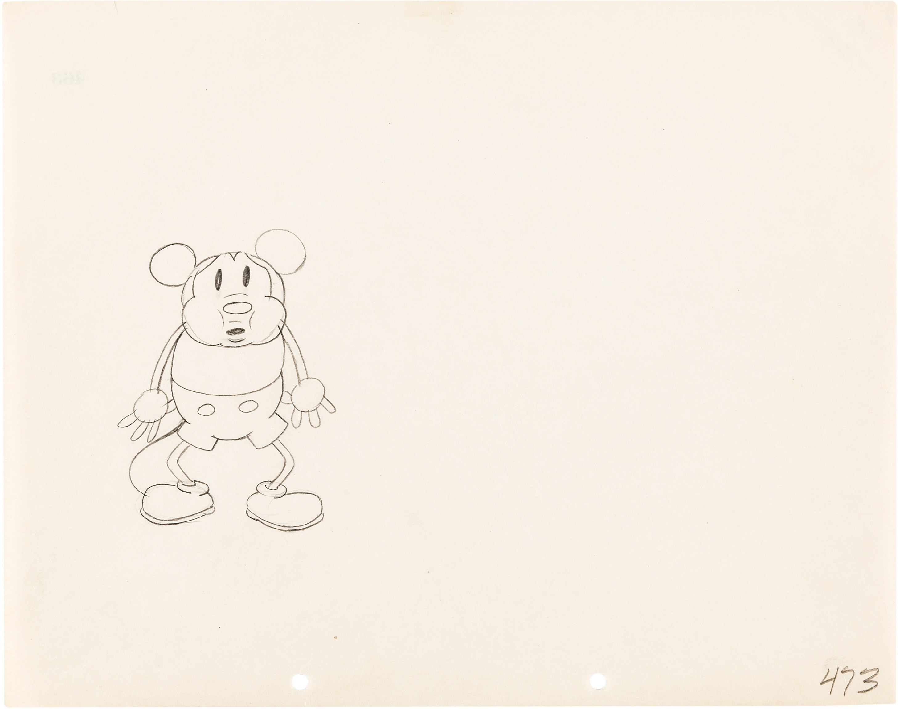 Steamboat Willie (1928) - The Internet Animation Database