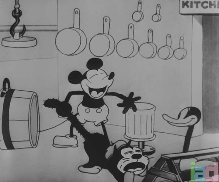 Steamboat Willie (1928) - The Internet Animation Database