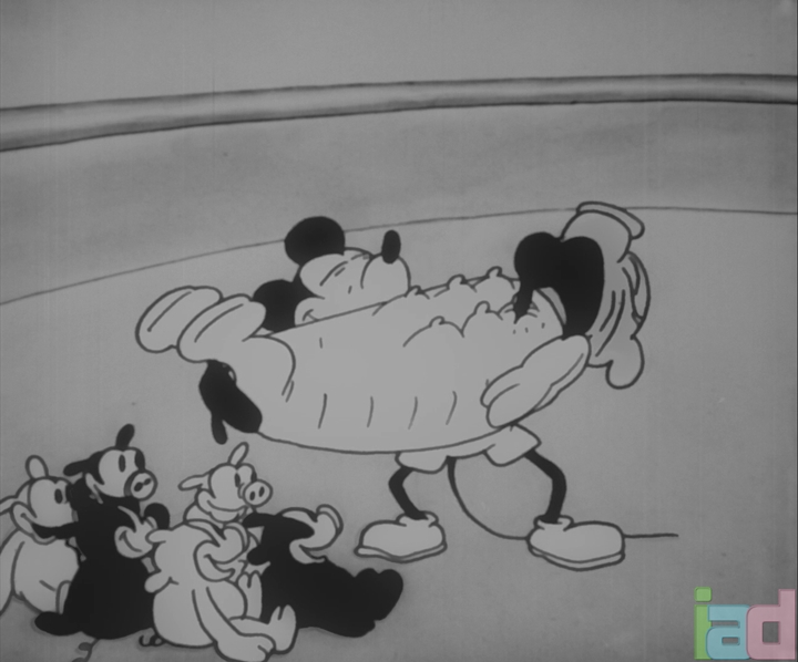 Steamboat Willie (1928) - The Internet Animation Database