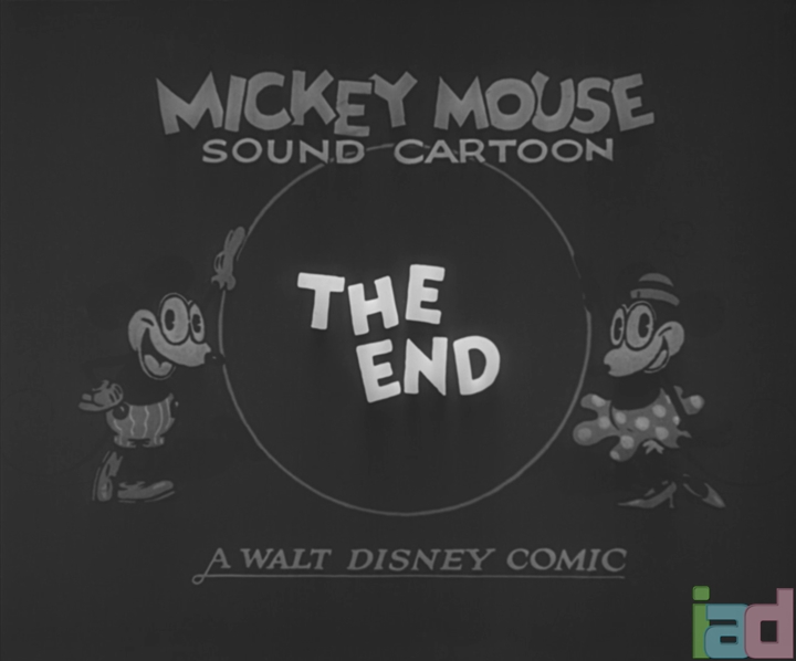 Steamboat Willie (1928) - The Internet Animation Database