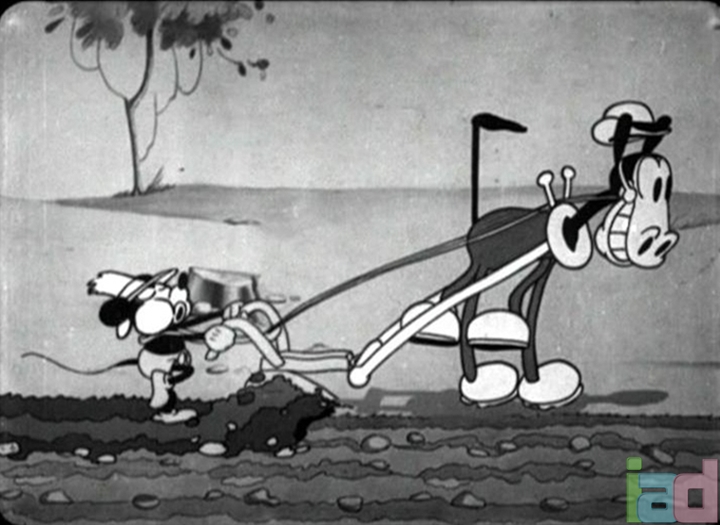 The Plowboy (1929) - The Internet Animation Database