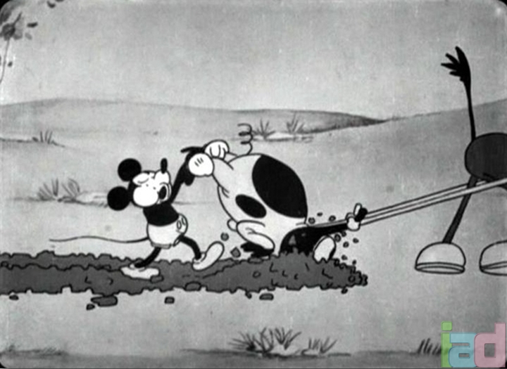 The Plowboy (1929) - The Internet Animation Database