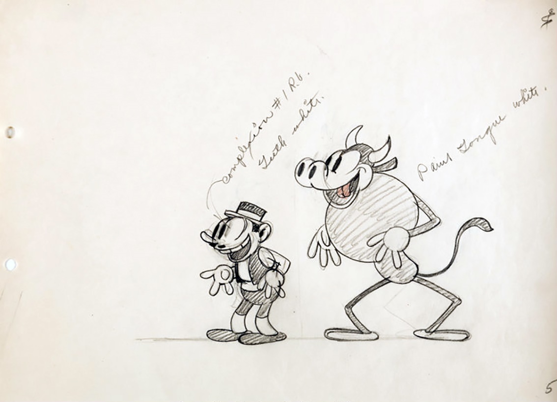 El Terrible Toreador (1929) - The Internet Animation Database