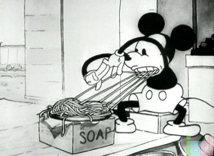 Mickey's Choo Choo (1929) - The Internet Animation Database