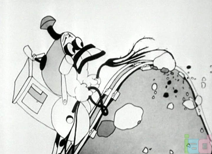 Mickey's Choo Choo (1929) - The Internet Animation Database