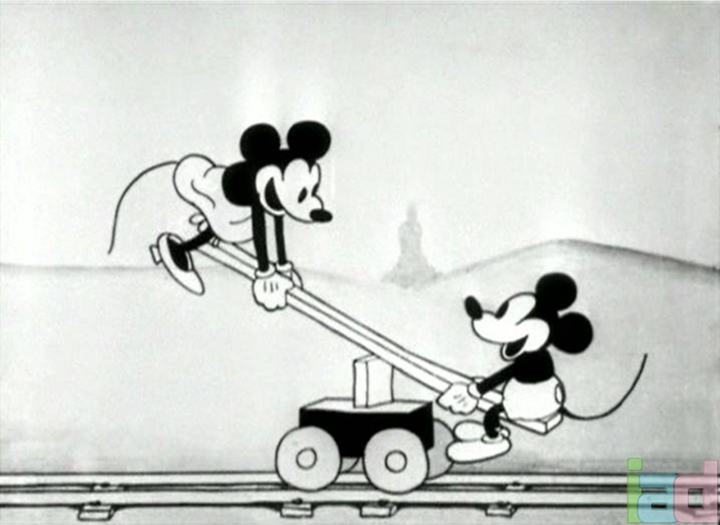 Mickey's Choo Choo (1929) - The Internet Animation Database