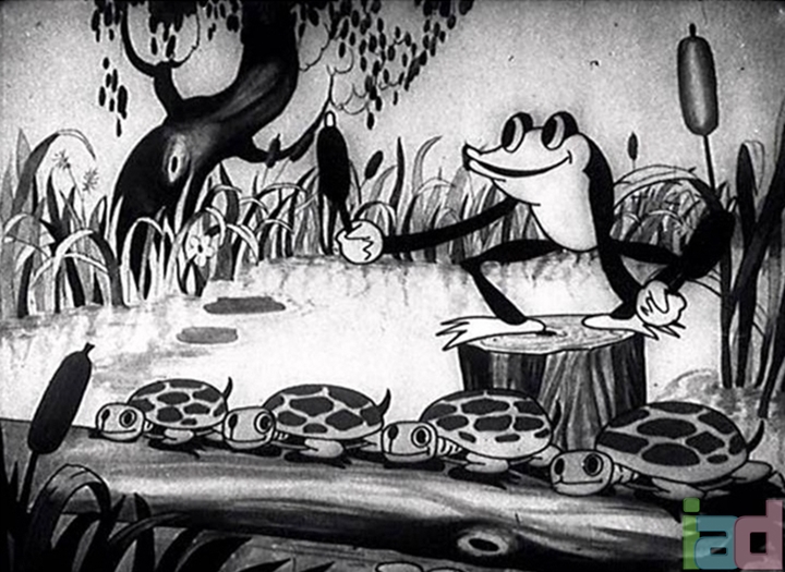 Springtime (1929) - The Internet Animation Database
