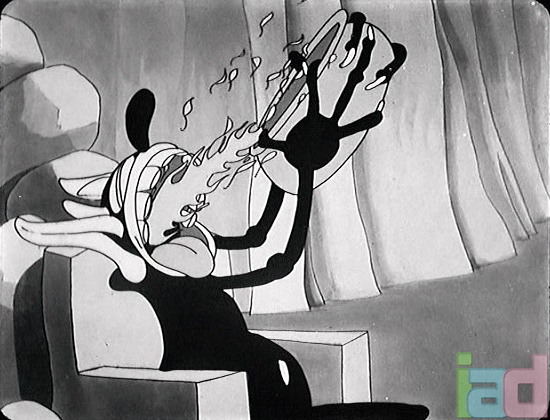 Hell's Bells (1929) - The Internet Animation Database