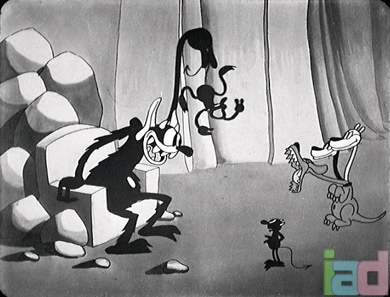 Hell's Bells (1929) - The Internet Animation Database