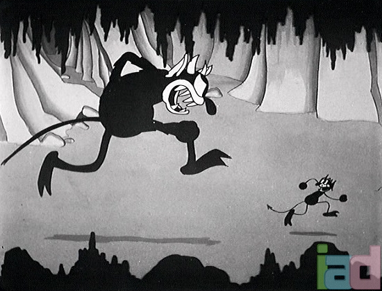 Hell's Bells (1929) - The Internet Animation Database