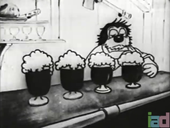 Night Club (1929) - The Internet Animation Database