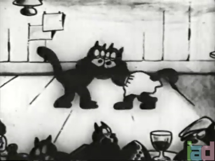 Night Club (1929) - The Internet Animation Database