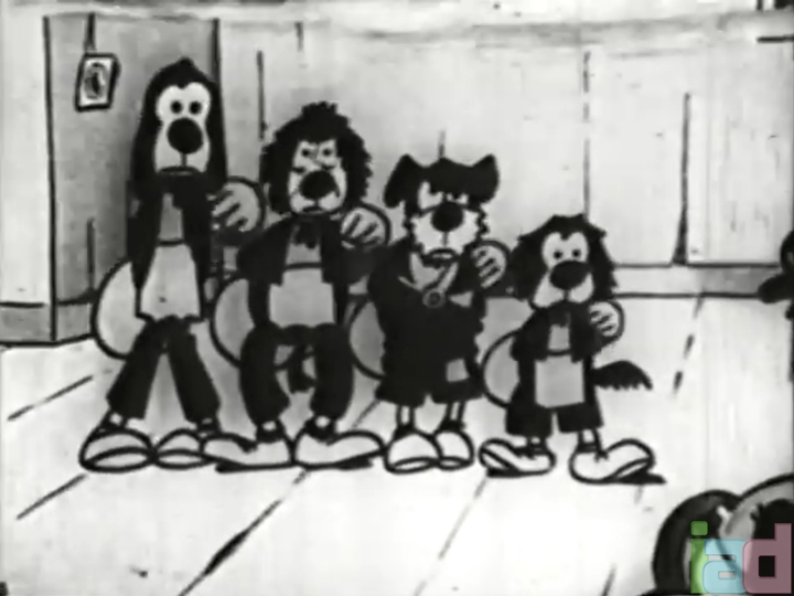 Night Club (1929) - The Internet Animation Database