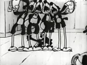 Night Club (1929) - The Internet Animation Database