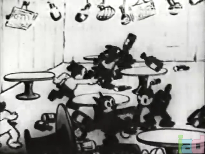 Night Club (1929) - The Internet Animation Database