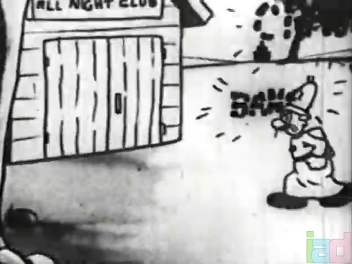 Night Club (1929) - The Internet Animation Database