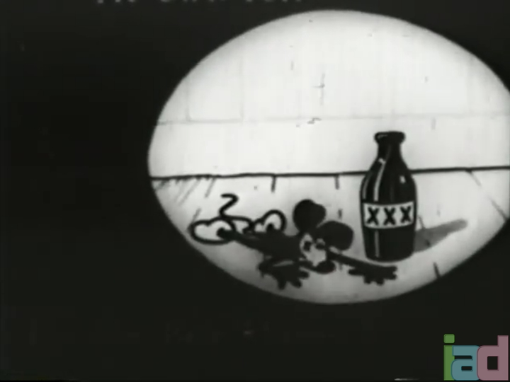 Night Club (1929) - The Internet Animation Database