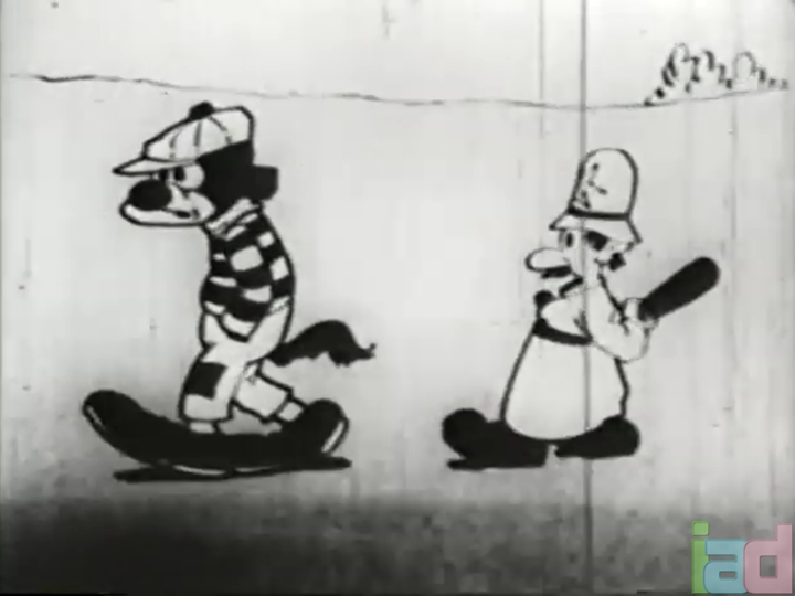 Night Club (1929) - The Internet Animation Database