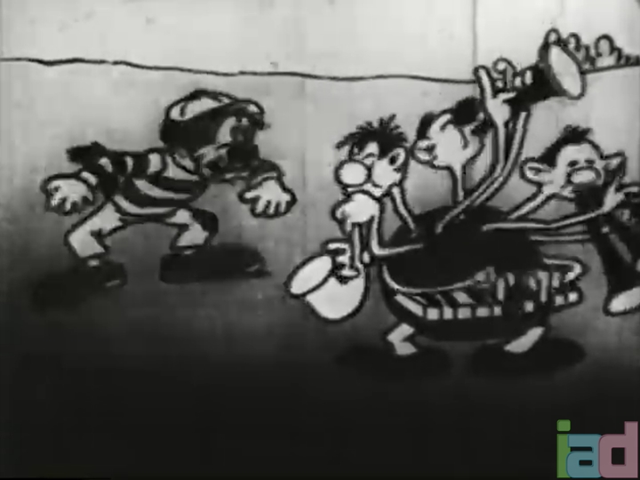 Night Club (1929) - The Internet Animation Database