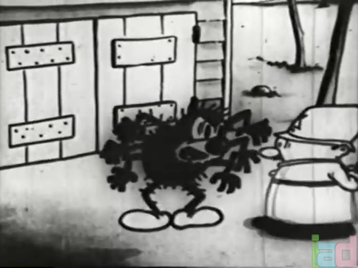 Night Club (1929) - The Internet Animation Database