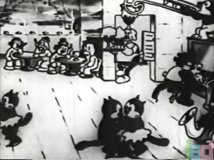 Night Club (1929) - The Internet Animation Database