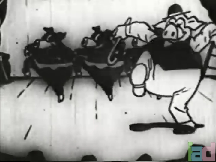 Night Club (1929) - The Internet Animation Database