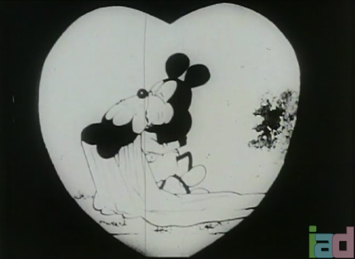 A Close Call (1929) - The Internet Animation Database