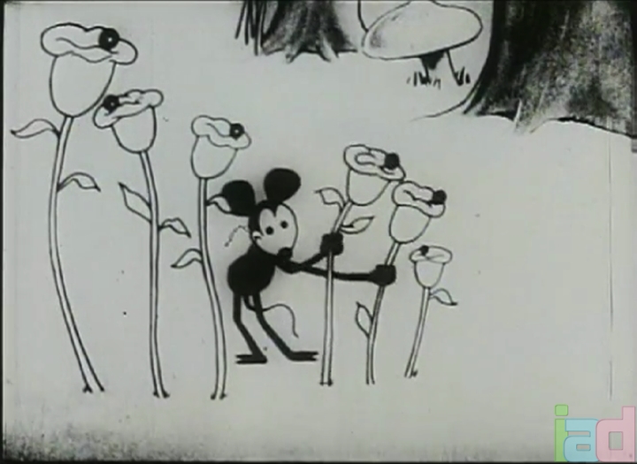 A Close Call (1929) - The Internet Animation Database
