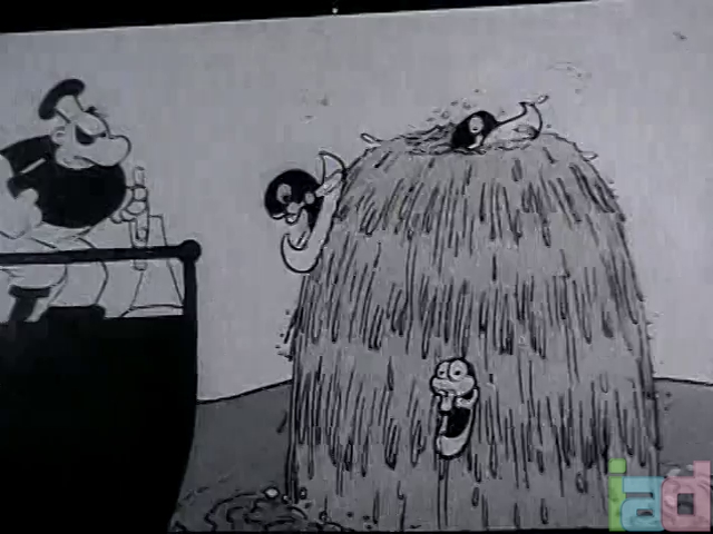 Port Whines (1929) - The Internet Animation Database