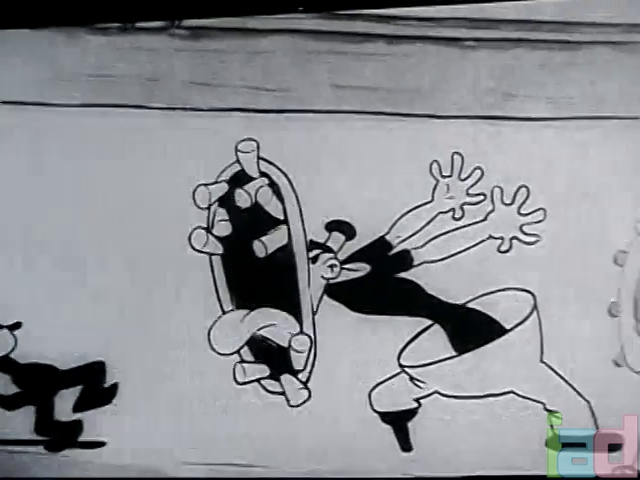 Port Whines (1929) - The Internet Animation Database