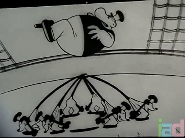 Port Whines (1929) - The Internet Animation Database