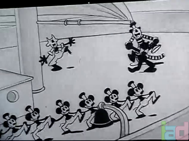 Port Whines (1929) - The Internet Animation Database