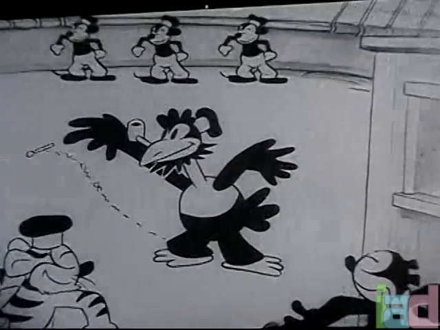 Port Whines (1929) - The Internet Animation Database
