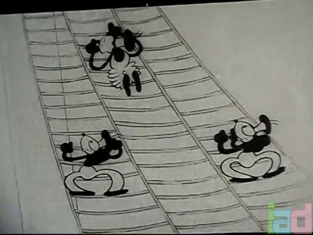 Port Whines (1929) - The Internet Animation Database