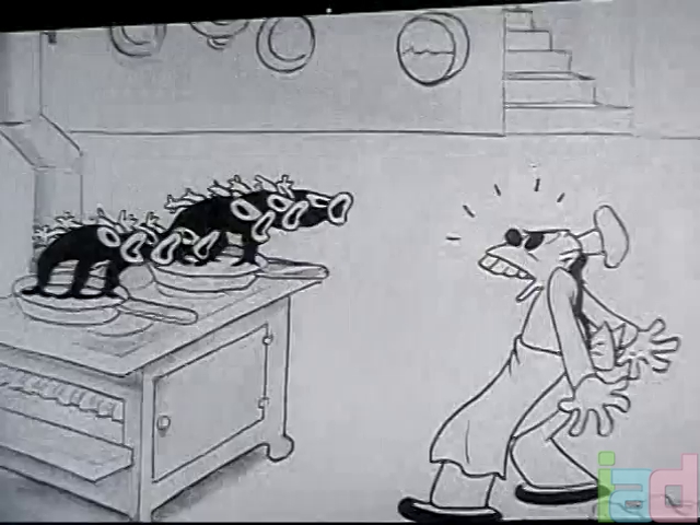 Port Whines (1929) - The Internet Animation Database