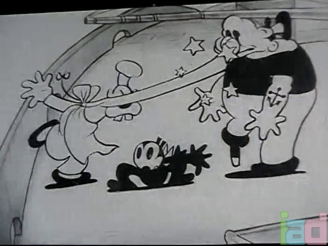 Port Whines (1929) - The Internet Animation Database