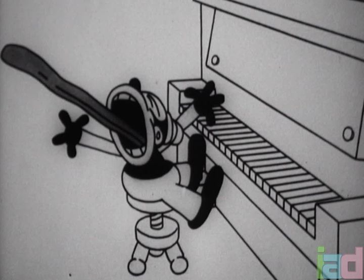 Bosko, the Talk Ink Kid (1929) - The Internet Animation Database