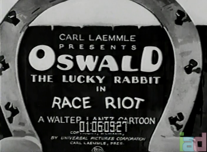 Race Riot (1929) - The Internet Animation Database